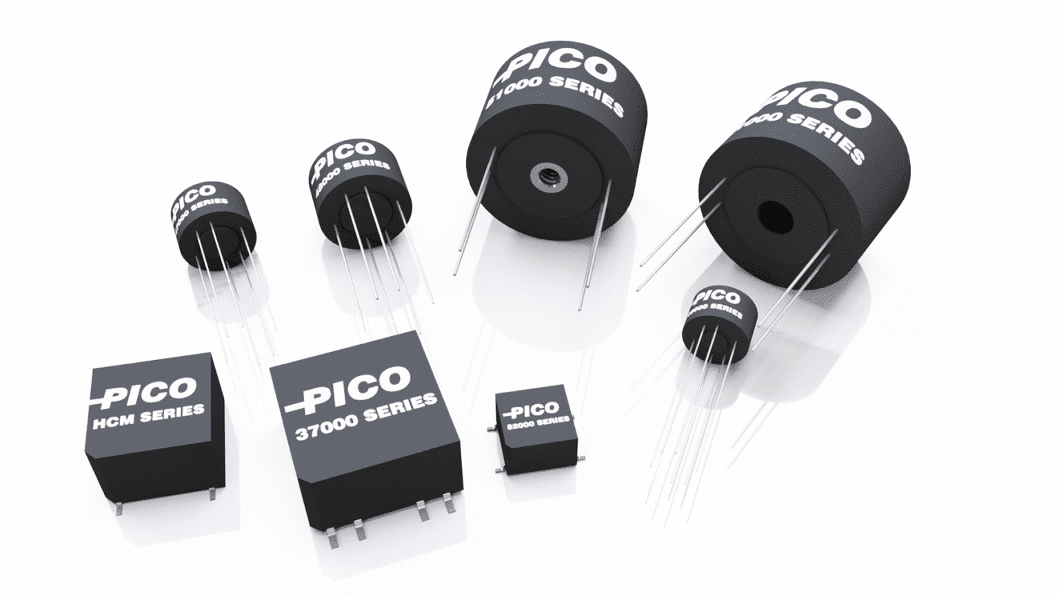 Inductors | Pico Electronics