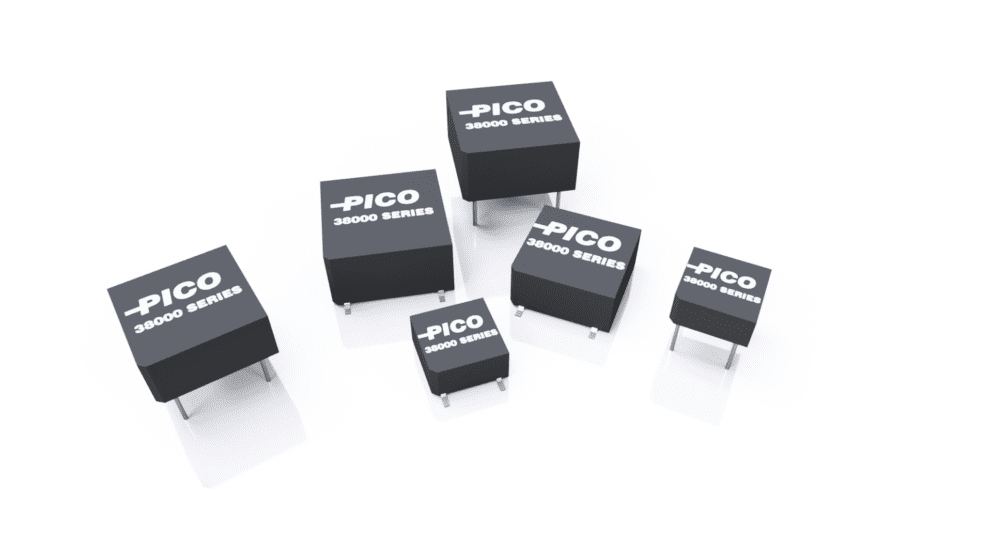 DC-DC Converter Transformers | Pico Electronics
