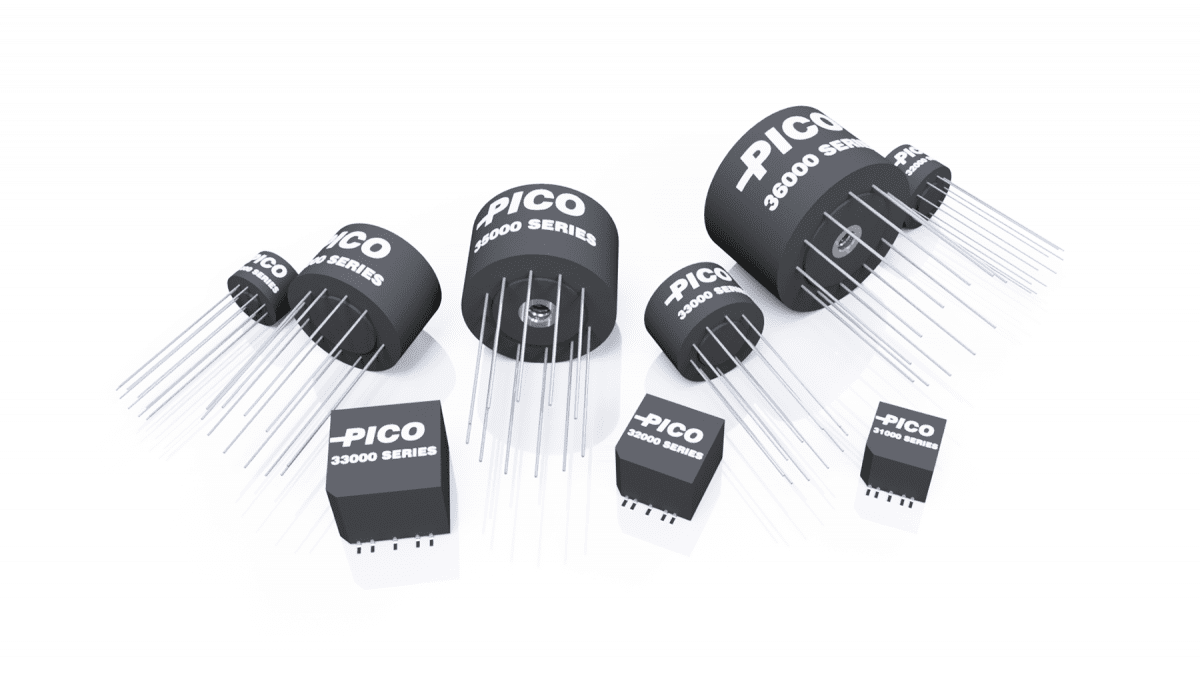 Inductors | Pico Electronics