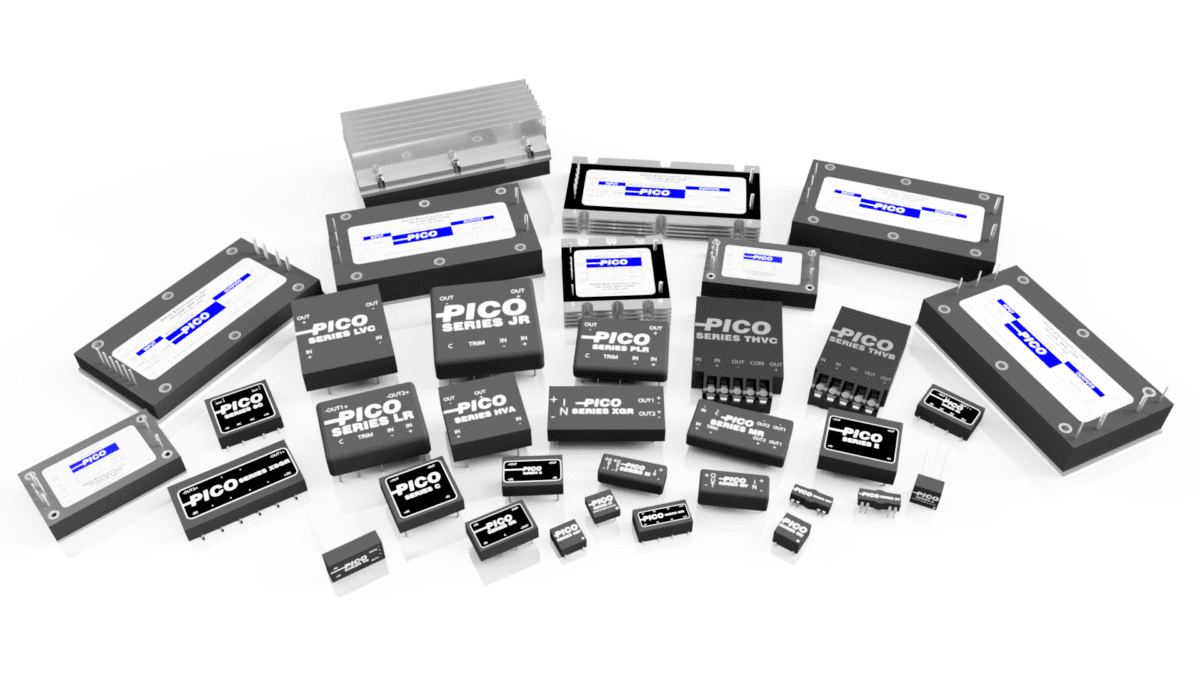 AC-DC Power Supplies | Pico Electronics