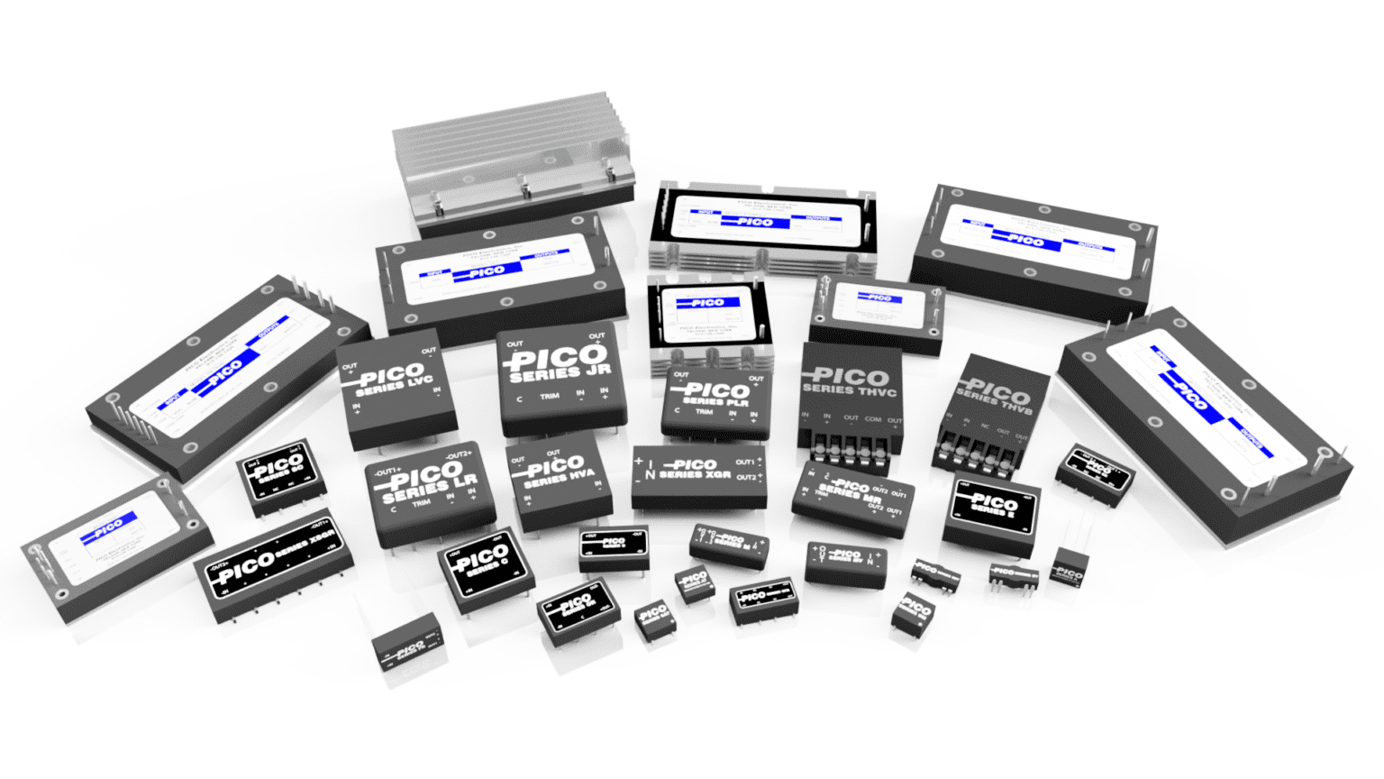 DC-DC Converter Transformers | Pico Electronics