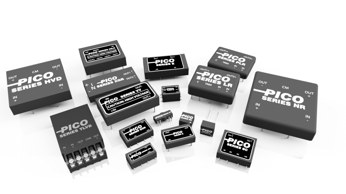 DC-DC Converter Transformers | Pico Electronics