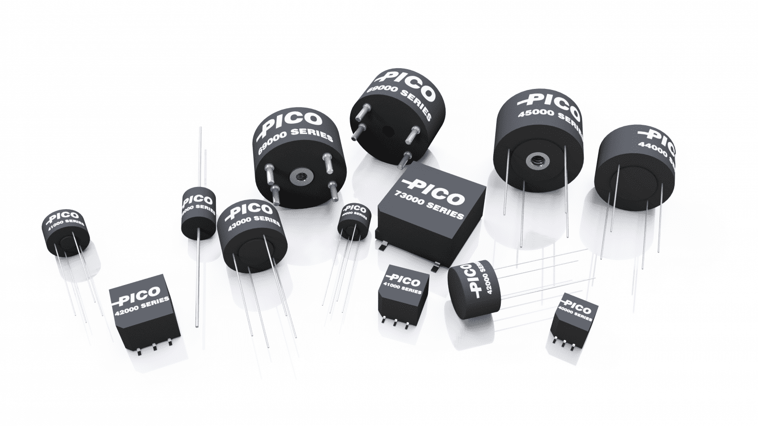 DC-DC Converter Transformers | Pico Electronics