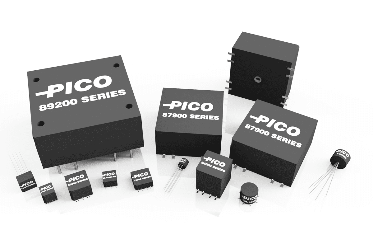 DC-DC Converter Transformers | Pico Electronics