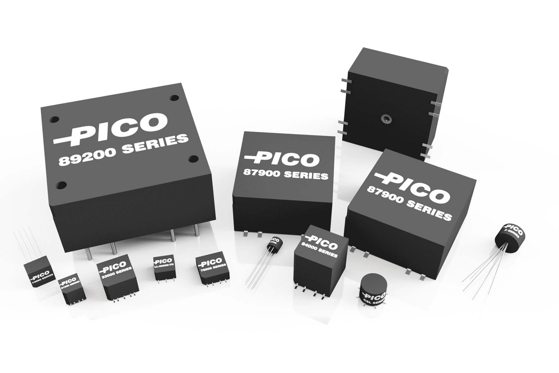 DC-DC Converter Transformers | Pico Electronics